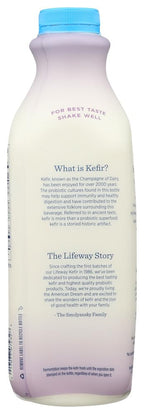 probiotic-rich whole milk drink
