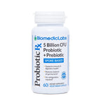 Probiotic Rx 5 billion CFU capsules
