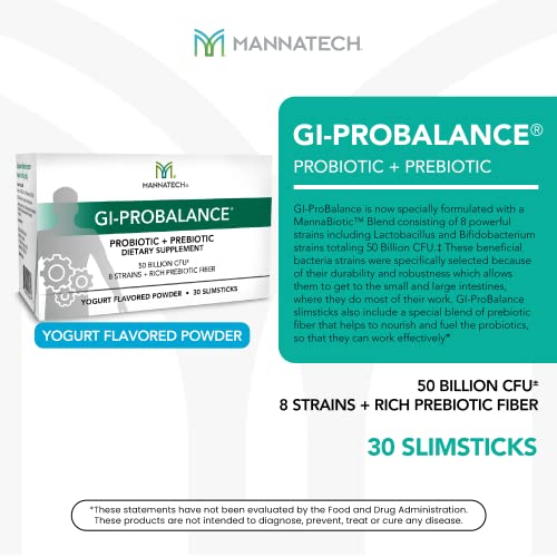 probiotic slimsticks for digestion