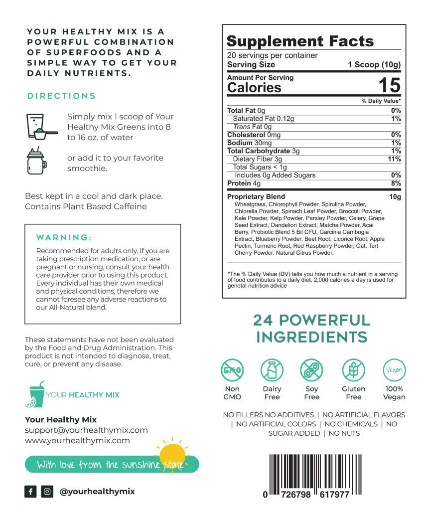probiotic spirulina health benefits