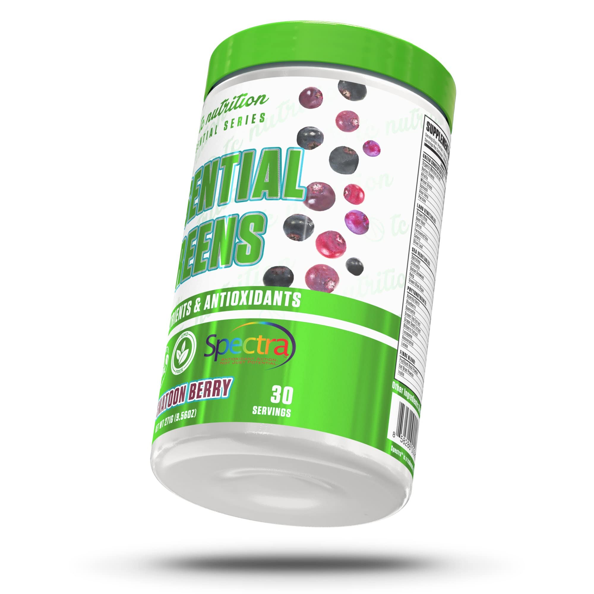 probiotic spirulina supplement benefits