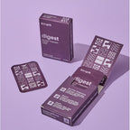 Probiotic strips for improved digestion