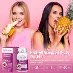 probiotic supplement for balanced flora