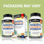probiotic supplement for balanced gut flora