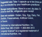 Probiotic supplement for balanced microbiome