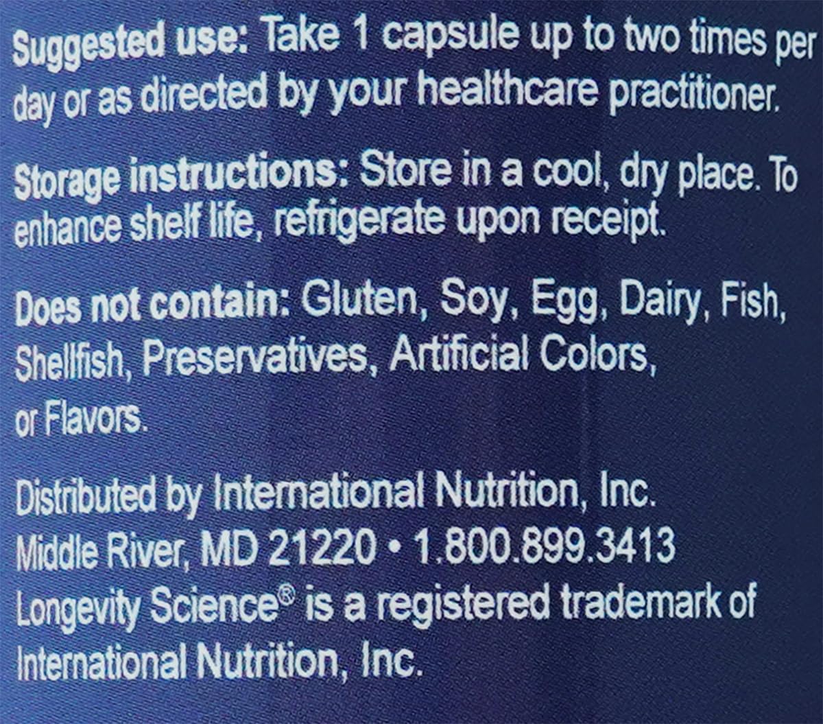 Probiotic supplement for balanced microbiome