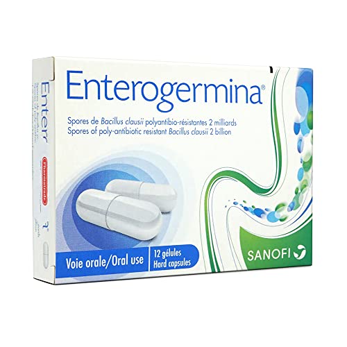 probiotic supplement for balanced nutrition