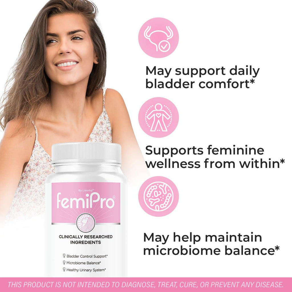 probiotic supplement for bladder health