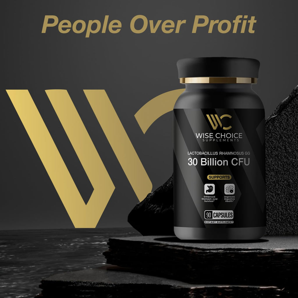 Probiotic supplement for daily digestive aid