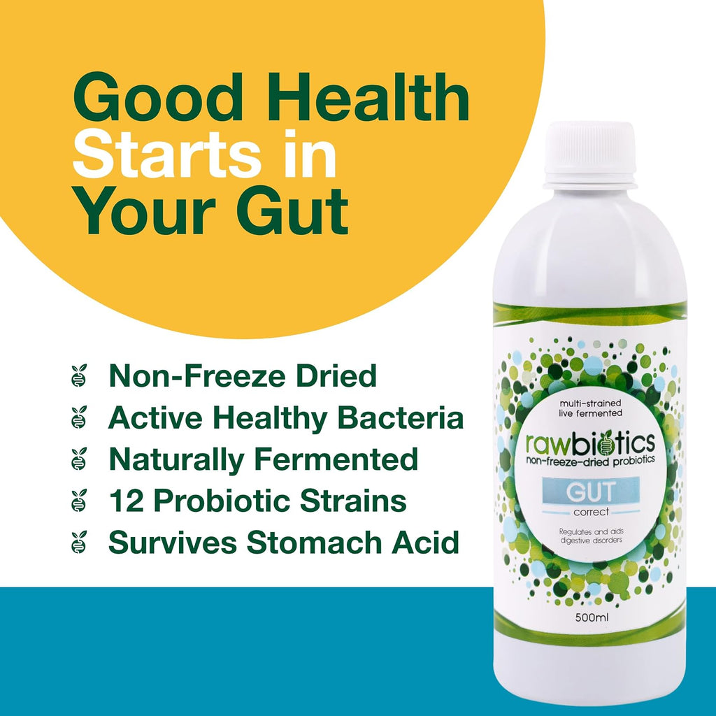 Probiotic supplement for digestive comfort