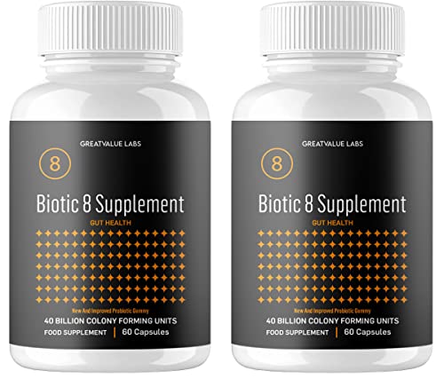 probiotic supplement for digestive health