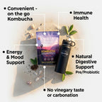 probiotic supplement for digestive wellness