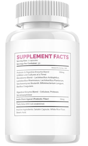 probiotic supplement for everyday balance