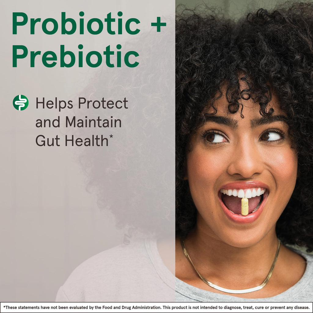 probiotic supplement for immune function