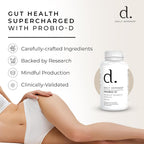 probiotic supplement for immune strength