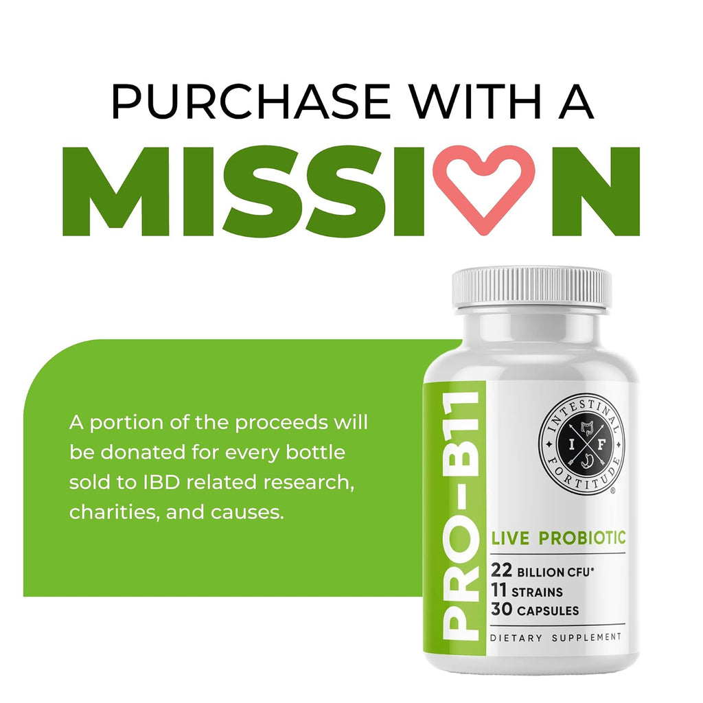 probiotic supplement for immune support