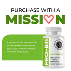 probiotic supplement for immune support