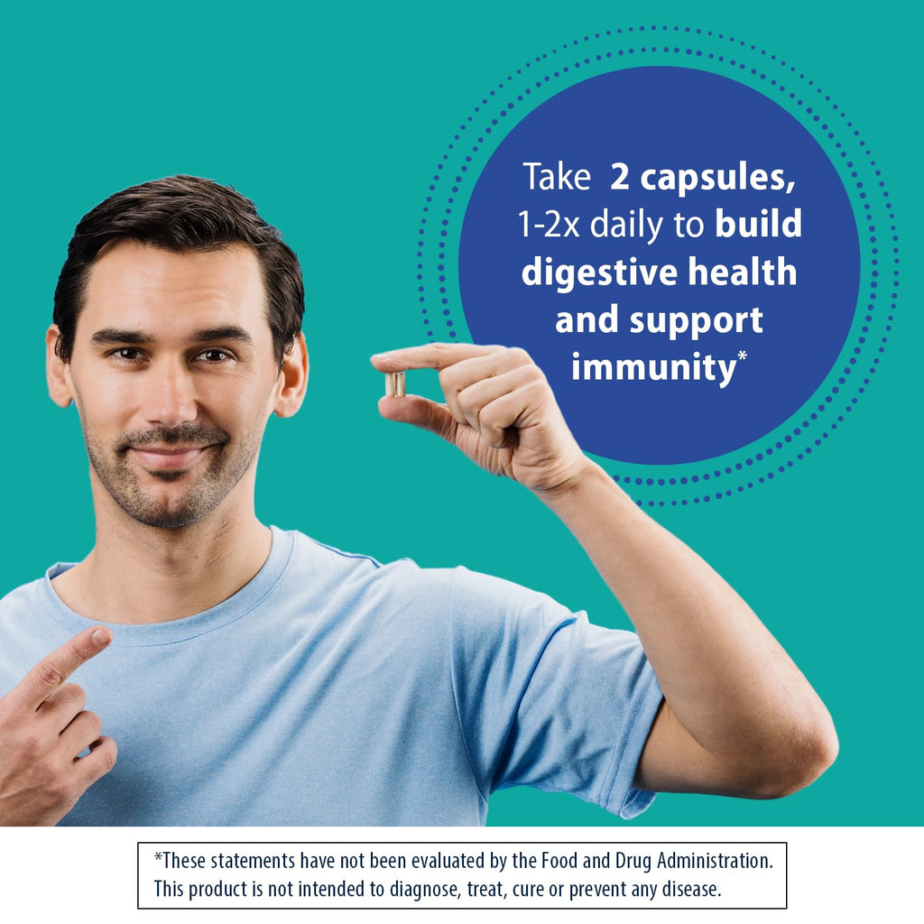 Probiotic supplement for immune support
