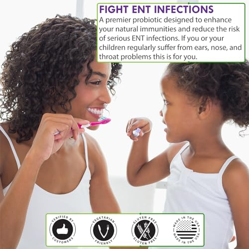 probiotic supplement for improved oral hygiene