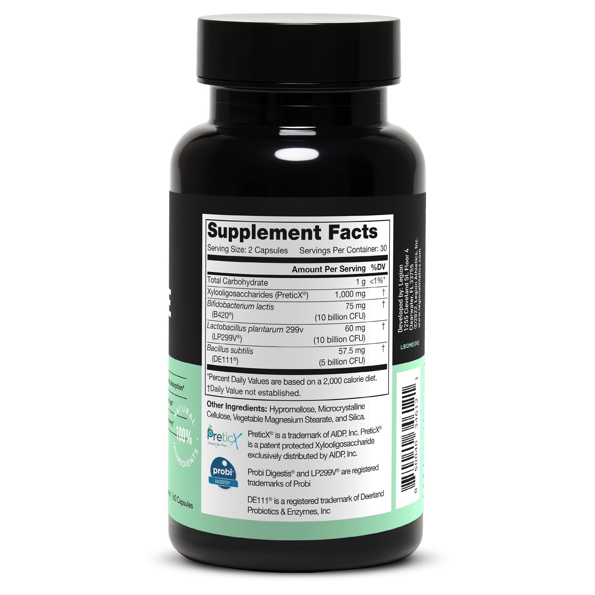probiotic supplement for men and women