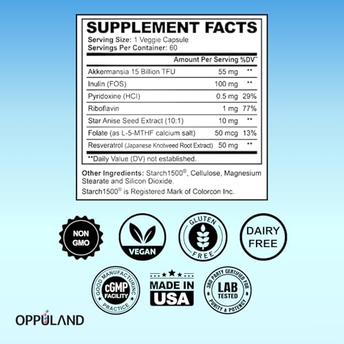 probiotic supplement for overall wellness