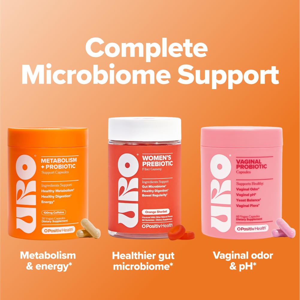 probiotic supplement for weight management