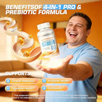 Probiotic supplement for wellness