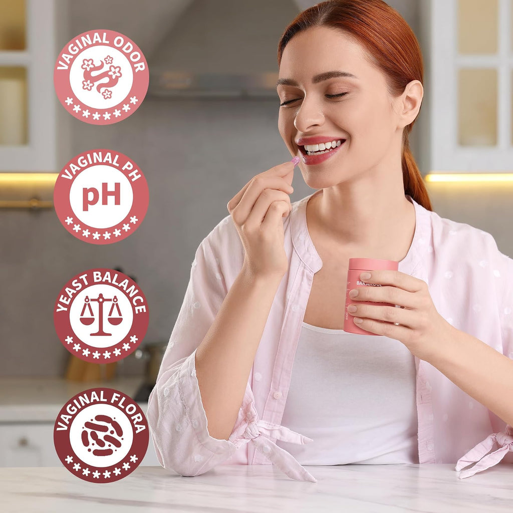 probiotic supplement for women