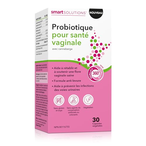 Probiotic supplement with cranberry extract