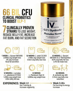 probiotic supplement with Manuka honey
