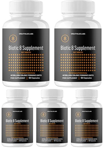 probiotic supplement with money back guarantee