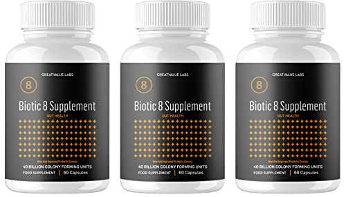 probiotic supplement with money back guarantee