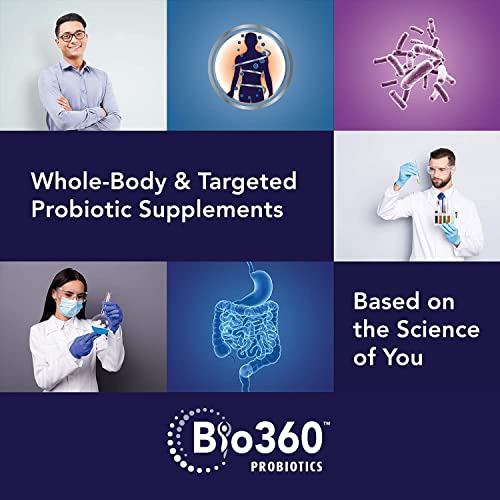 probiotic supplements for balanced flora