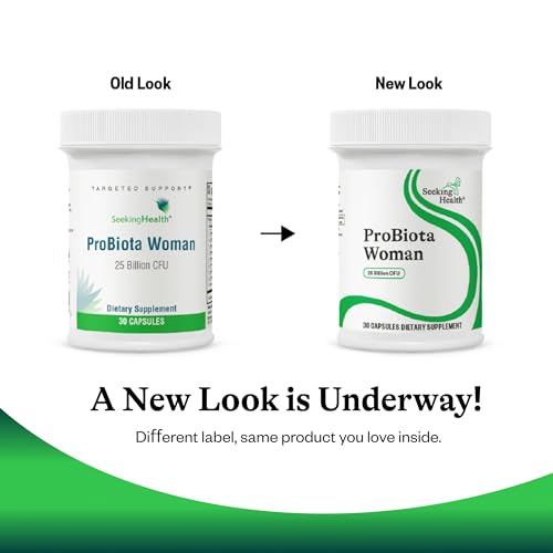 probiotic supplements for balanced flora