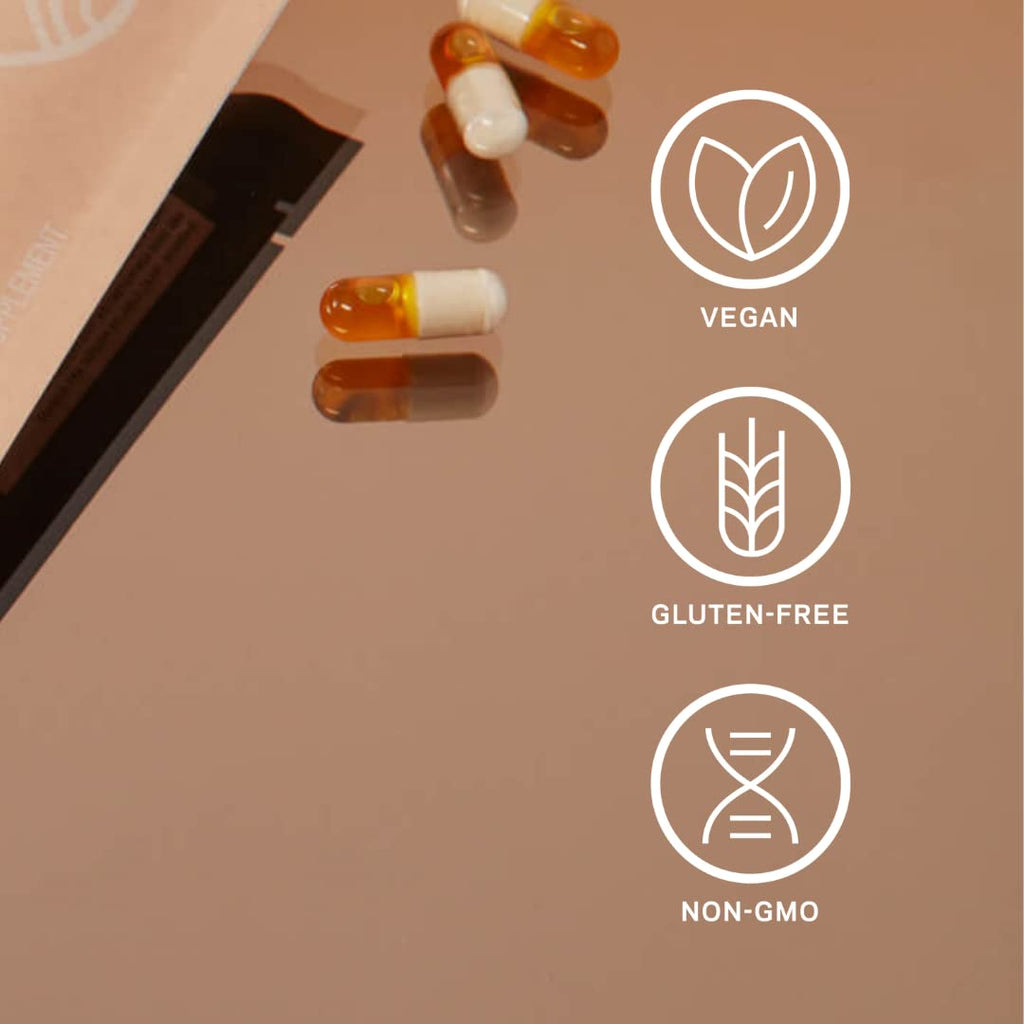 probiotic supplements for daily skin nourishment