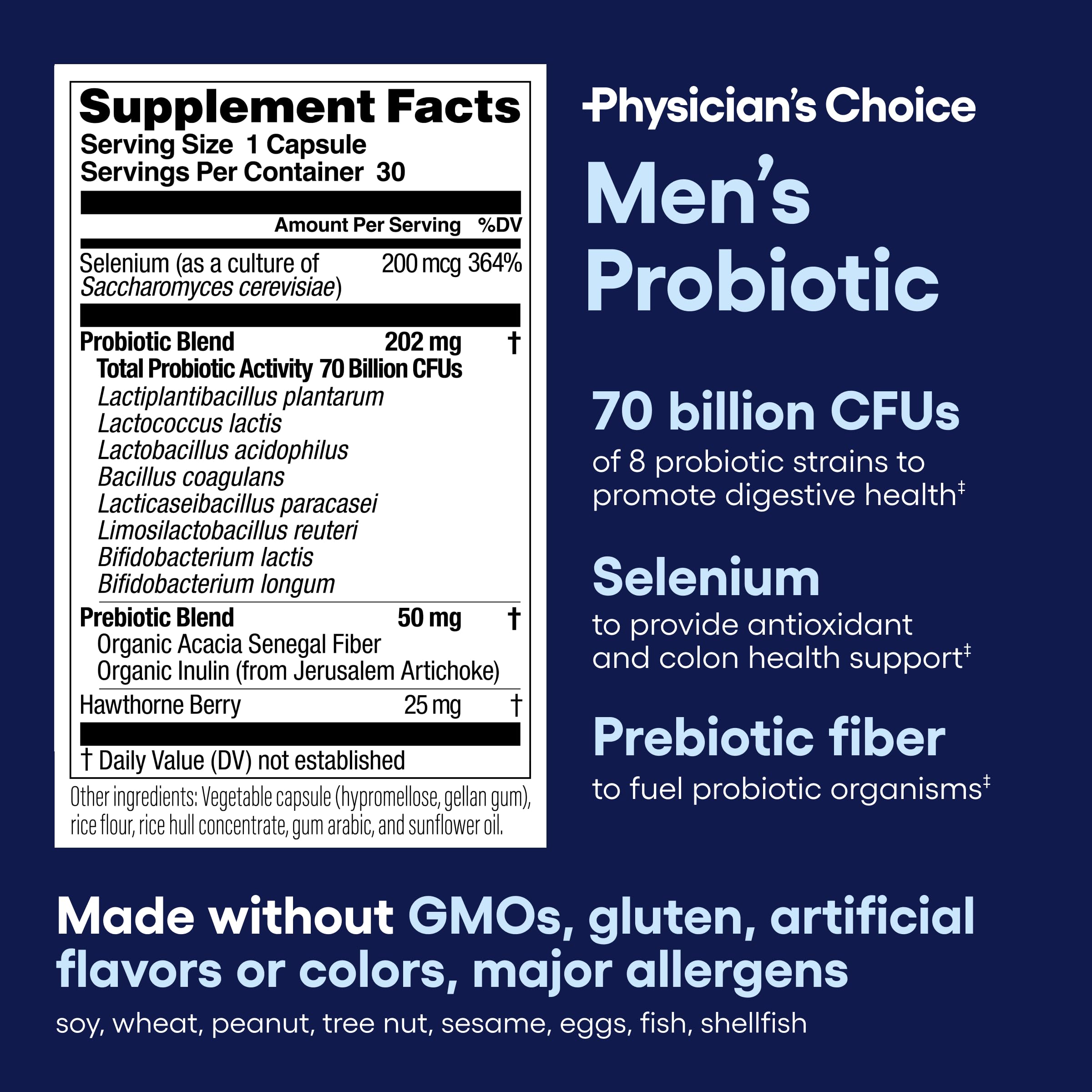 probiotic supplements for digestive balance