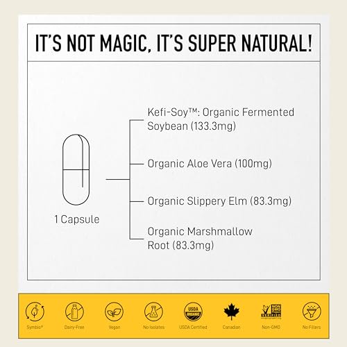 probiotic supplements for overall health