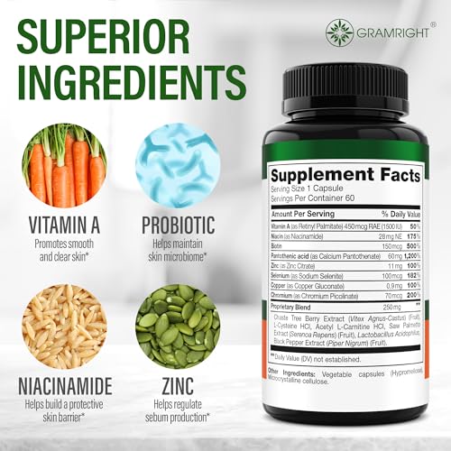 probiotic supplements for skin health