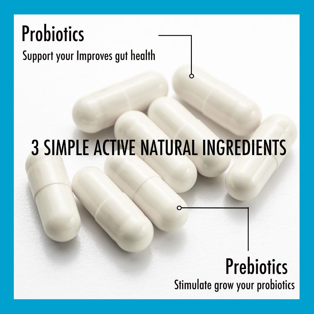 Probiotic support for a healthy lifestyle