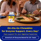 Probiotic support for digestion