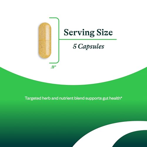 Probiotic support for digestion