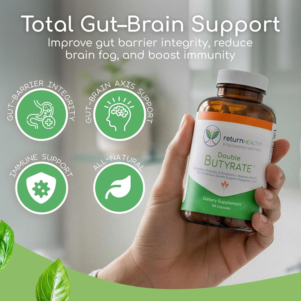 Probiotic support for digestive balance