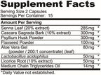 probiotic support for digestive health
