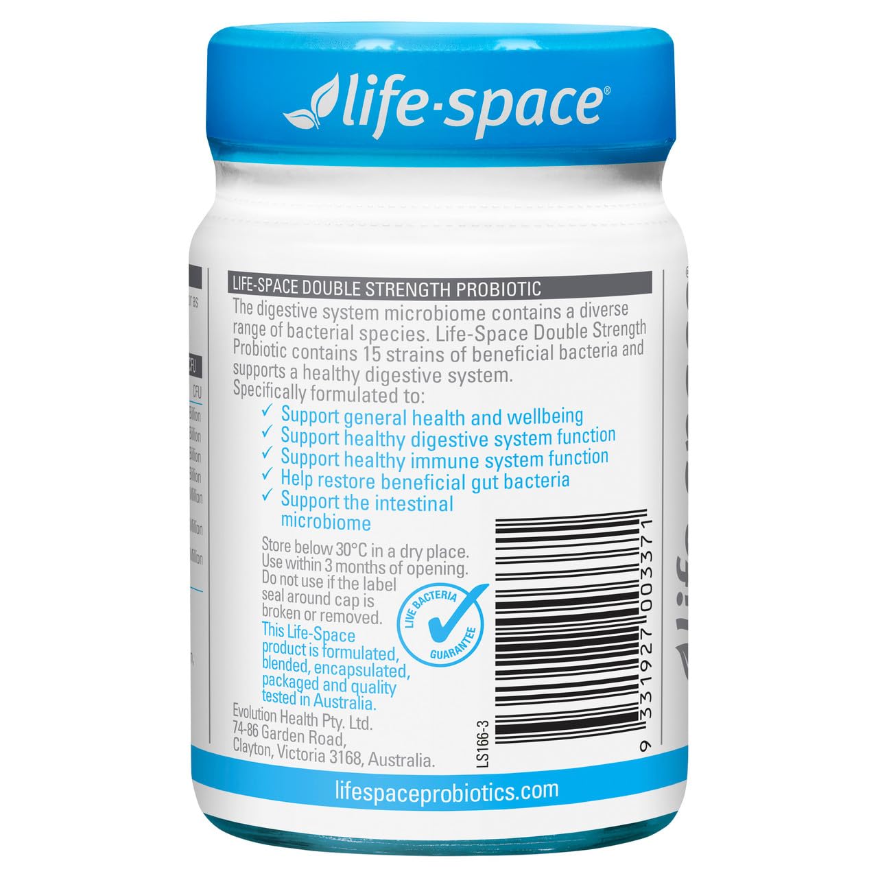 probiotic support for digestive health