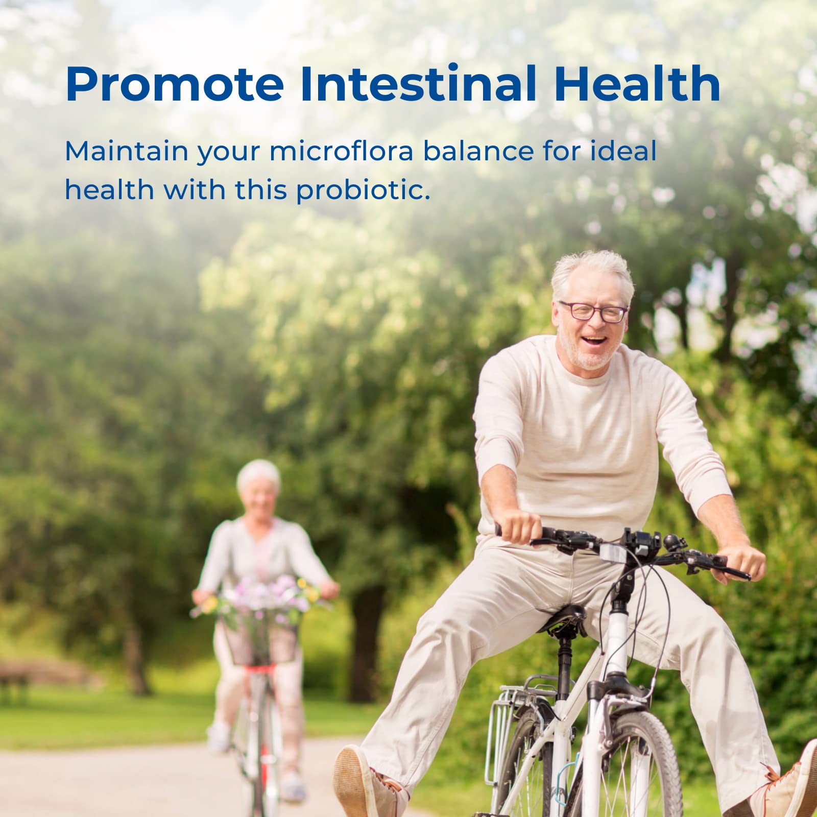 probiotic support for digestive wellness