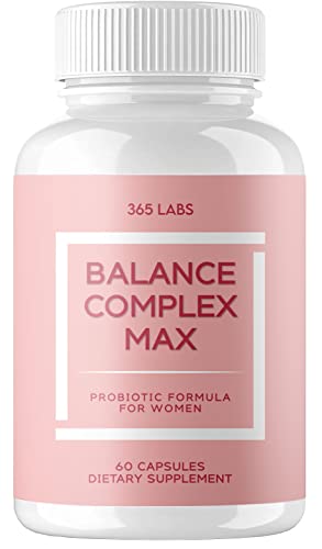 probiotic support for feminine balance