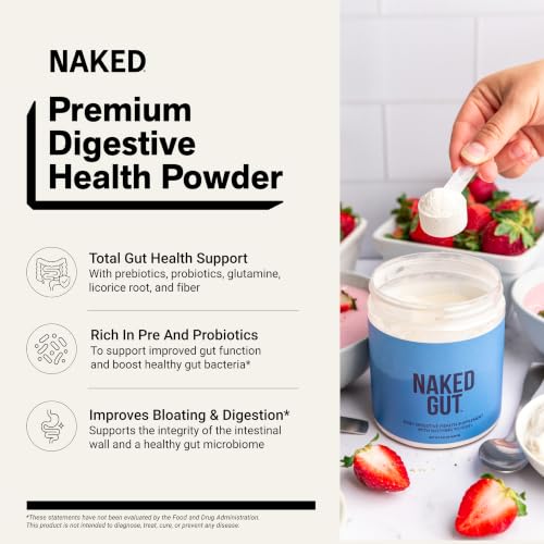 probiotic support for gut health