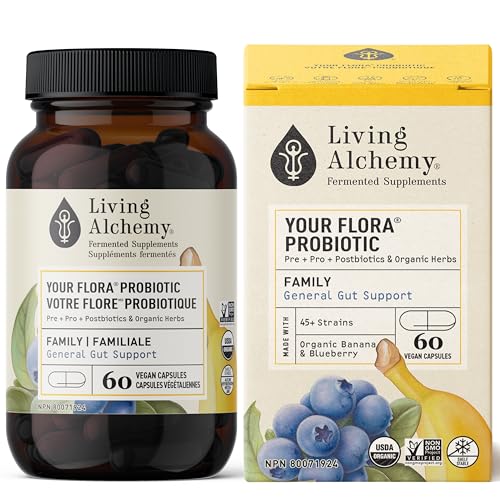 probiotic support for gut health
