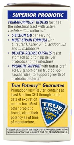 probiotic support for healthy digestion