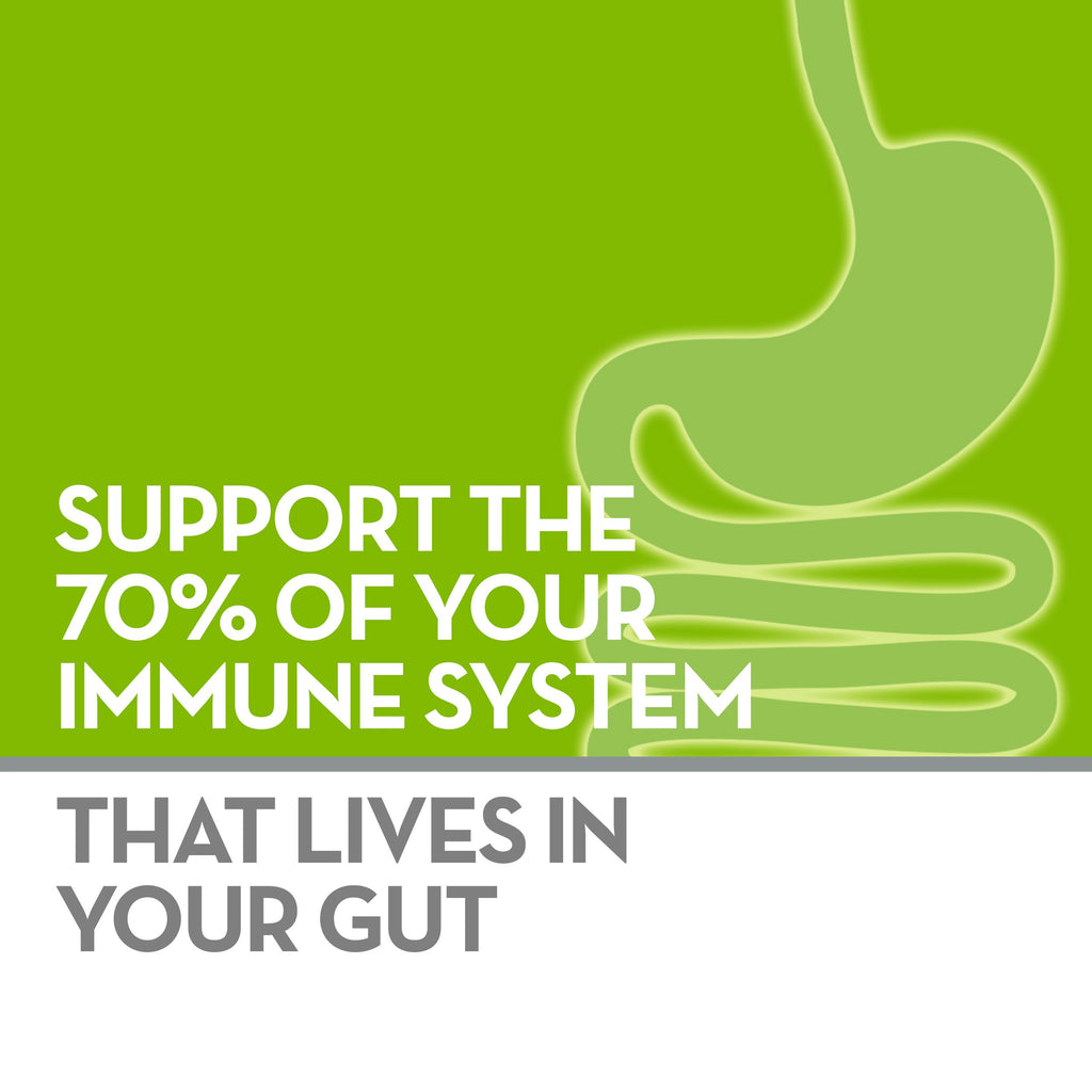 probiotic support for healthy immune system